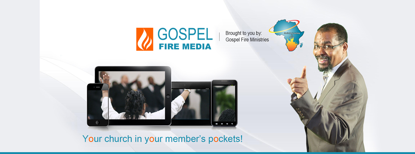 Welcome | Gospel Fire Evangelical Ministries